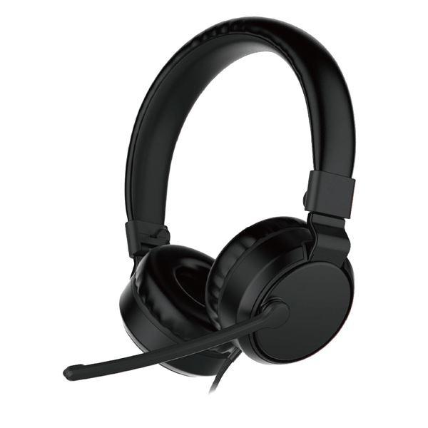 【商品名】 Digio2 4極ヘッドセット ブラック MHM-STB36BK 【ジャンル・特徴】 軽量コンパクトで持ち運び快適なヘッドセット。 [ MHM-STB36BK ]