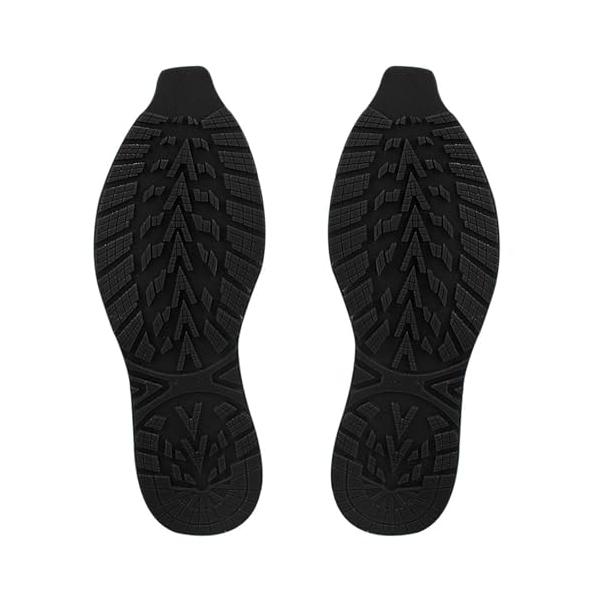 [素材]:ラバー。[サイズ]:330×126×96mm、厚さ4mm。[騒音軽減]:ハイヒール歩行時に発生する騒音を軽減し、静かなシーンでも周囲への影響を気にせず使用でき、SLIP機能に対しても安心して歩行できるソールプロテクターです。★★商...