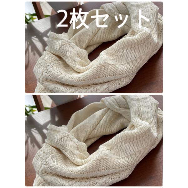 12月限定の2枚セットでお得に入手してください。○メーカー　FABIA（ファビア）　仕事もプライベートもオシャレを楽しむ女性に向けたアイテムを展開するブランド○商品紹介　ゆるふわ感が特徴のアイテム、スヌード。　女性の首周りを華やかに演出しま...