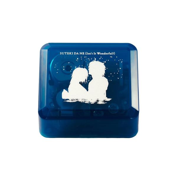 「商品情報」商品紹介「ファイナルファンタジーX」の名曲「素敵だね」が18弁オルゴールになりました安全警告特になし「主な仕様」2001 SQUARE ENIX CO., LTD. All Rights Reserved.本体サイズ：約W60m...