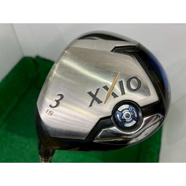■種別：レフティーフェアウェイウッド　■メーカー：ダンロップ■モデル：ゼクシオ2012モデル　■シャフト：MP700■フレックス：R　■ロフト：15■本数：1　■番手：3W■長さ：43.25　■クラブ重量：300■ライ角：58　■バランス：...
