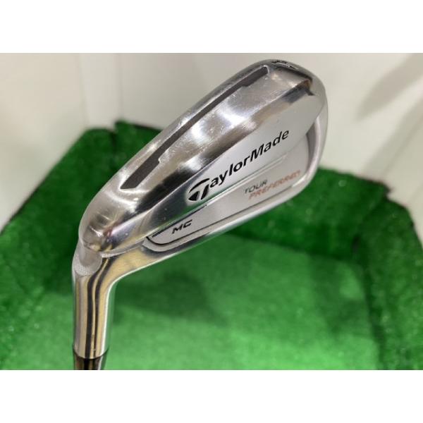 ■種別：ユーティリティ(ロングアイアンを含む)　■メーカー：テーラーメイド■モデル：TOUR PREFERRED MC 2014　■シャフト：KBS TOUR C-Taper95(JP)■フレックス：S　■ロフト：23■本数：1　■番手：4...