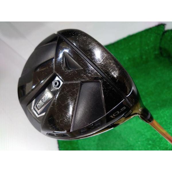 ■種別：ドライバー　■メーカー：イオン■モデル：GIGA HS-797　■シャフト：Speeder 661 EvolutionII■フレックス：S　■ロフト：10.5■本数：1　■番手：1W■長さ：44.75　■クラブ重量：320■ライ角：...