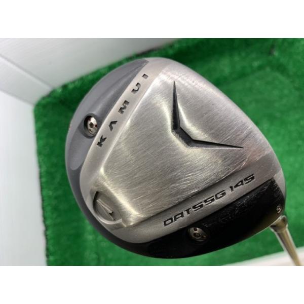 ■種別：フェアウェイウッド　■メーカー：カムイ■モデル：タイフーンプロTP-XF　■シャフト：Basileus α FW75■フレックス：S　■ロフト：14.5■本数：1　■番手：3W■長さ：42.25　■クラブ重量：332■ライ角：0　■...