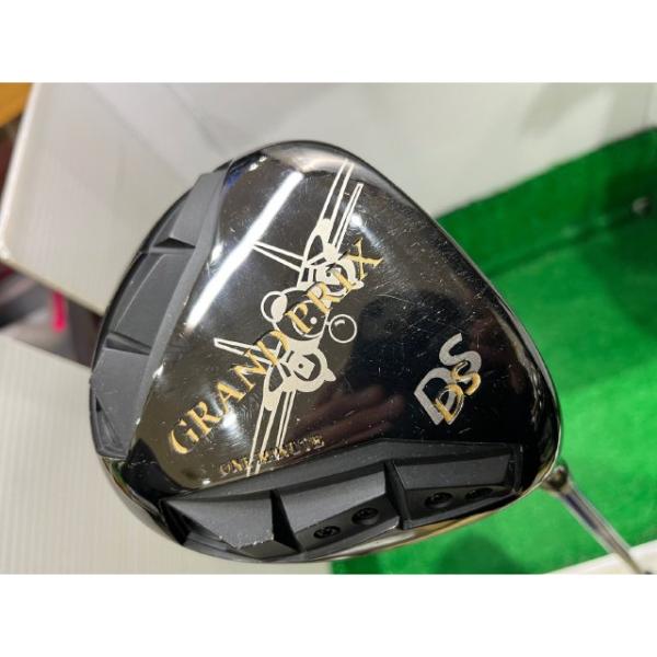■種別：ドライバー　■メーカー：グランプリ■モデル：ONE MINUTE DS　■シャフト：LOOP PROTOTYPE :: BW■フレックス：　■ロフト：10.5■本数：1　■番手：1W■長さ：45.25　■クラブ重量：303■ライ角：...