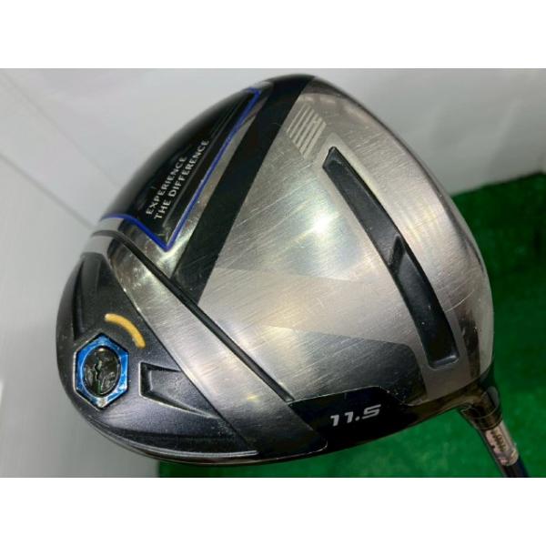 ■種別：ドライバー　■メーカー：ダンロップ■モデル：ゼクシオ2020 Navy　■シャフト：MP1100■フレックス：R　■ロフト：11.5■本数：1　■番手：1W■長さ：45.75　■クラブ重量：282■ライ角：59　■バランス：D1■キ...