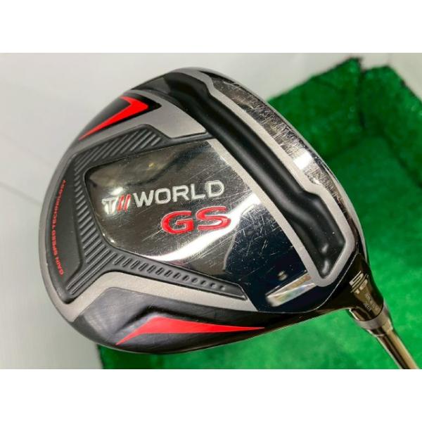 ■種別：フェアウェイウッド　■メーカー：ホンマ■モデル：ツアーワールドGS　■シャフト：SPEEDTUNED48■フレックス：R　■ロフト：18■本数：1　■番手：5W■長さ：42.75　■クラブ重量：308■ライ角：58　■バランス：D1...