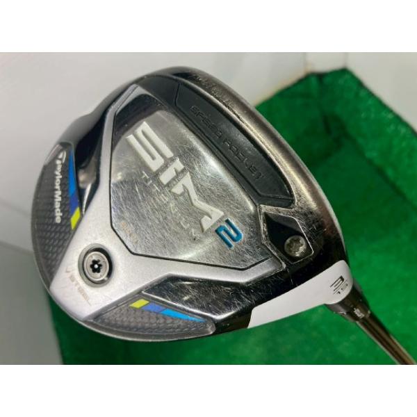■種別：フェアウェイウッド　■メーカー：テーラーメイド■モデル：SIM2　■シャフト：KBS MAX HL 45■フレックス：S　■ロフト：15■本数：1　■番手：3W■長さ：43.5　■クラブ重量：311■ライ角：56.5　■バランス：D...