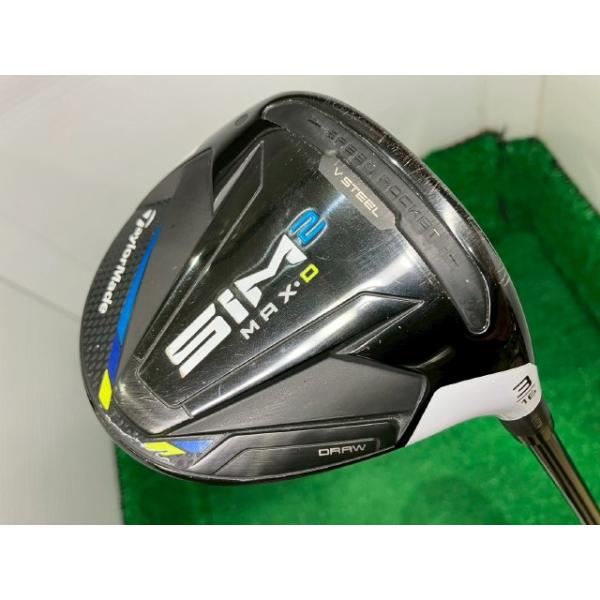 ■種別：フェアウェイウッド　■メーカー：テーラーメイド■モデル：SIM2 MAX-D　■シャフト：TENSEI BLUE TM50(JP)■フレックス：S　■ロフト：16■本数：1　■番手：3W■長さ：43　■クラブ重量：319■ライ角：5...