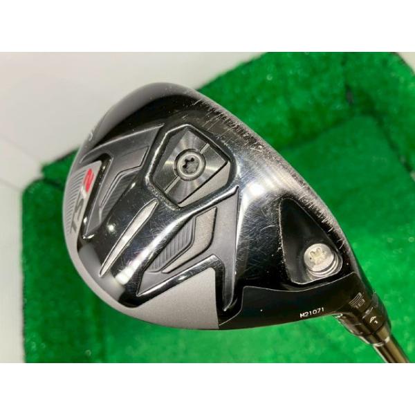 ■種別：ユーティリティ(ロングアイアンを含む)　■メーカー：タイトリスト■モデル：TSi2 HYBRID　■シャフト：TENSEI CK PRO Orange HYBRID 80(JP)■フレックス：S　■ロフト：18■本数：1　■番手：1...