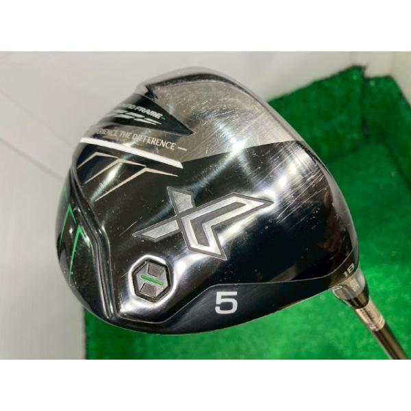 ■種別：フェアウェイウッド　■メーカー：ダンロップ■モデル：ゼクシオX2022　■シャフト：Miyazaki AX-2■フレックス：SR　■ロフト：18■本数：1　■番手：5W■長さ：42.25　■クラブ重量：308■ライ角：59　■バラン...