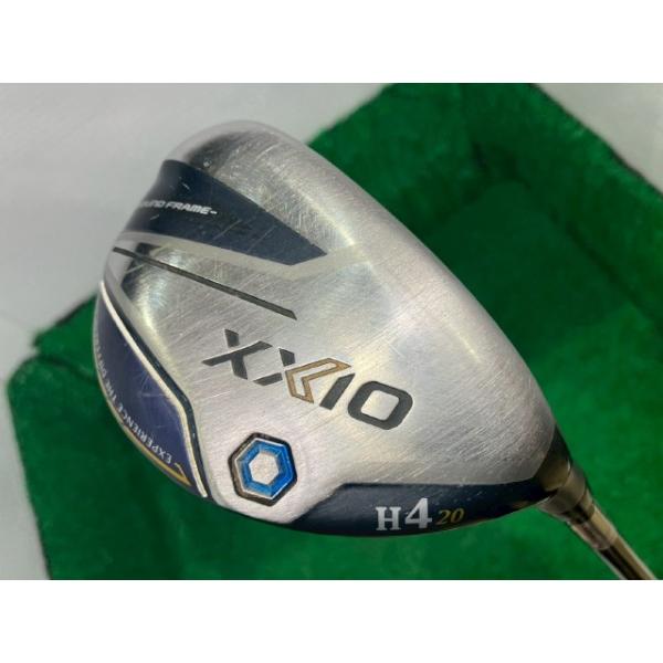 ■種別：ユーティリティ(ロングアイアンを含む)　■メーカー：ダンロップ■モデル：ゼクシオユーティリティ2022 Navy　■シャフト：MP1200■フレックス：S　■ロフト：20■本数：1　■番手：H4■長さ：40.25　■クラブ重量：32...