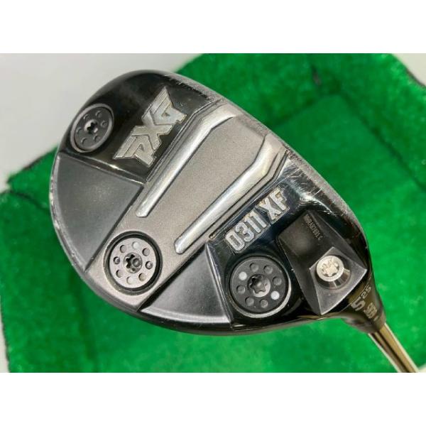 ■種別：ユーティリティ(ロングアイアンを含む)　■メーカー：PXG  ■モデル：0311 XF GEN5 HYBRID　■シャフト：ATTAS EZ 350-75■フレックス：S　■ロフト：25■本数：1　■番手：25■長さ：39　■クラブ...