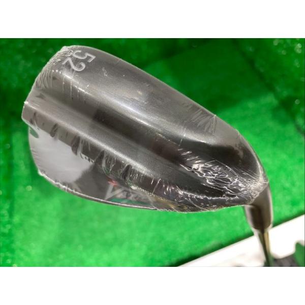 ■種別：ウェッジ　■メーカー：キャスコ■モデル：VATIC GOLF Type-W 52　■シャフト：ATTAS Iron 80■フレックス：R　■ロフト：52■本数：1　■番手：52■長さ：35.25　■クラブ重量：429■ライ角：63....
