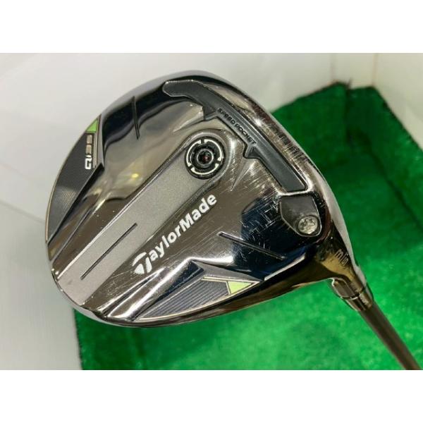 ■種別：フェアウェイウッド　■メーカー：テーラーメイド■モデル：Qi35　■シャフト：2025 Diamana BLACK TM60(JP)■フレックス：S　■ロフト：15■本数：1　■番手：3W■長さ：43.25　■クラブ重量：323■ラ...
