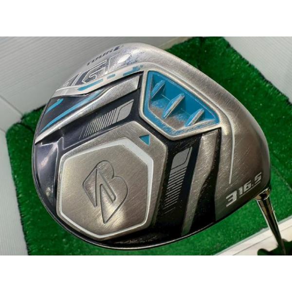 ■種別：レディースフェアウェイウッド　■メーカー：ブリヂストン■モデル：TOUR B JGR 2019 Blue　■シャフト：AiR Speeder JGR■フレックス：A　■ロフト：16.5■本数：1　■番手：3W■長さ：42.75　■ク...