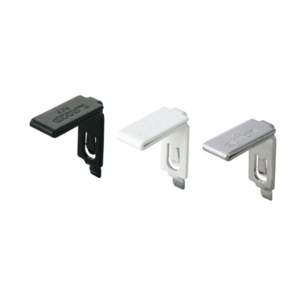 ●棚柱への取り付け、取り外しがスピーディーで確実にできます。●棚受カバー（別売品）を取り付けると滑りにくくガラス棚板などにも最適です。●薄型形状のため、収納物の邪魔にならず、本棚などの使用に最適です。【オプション（別売）】●棚受カバー SP...