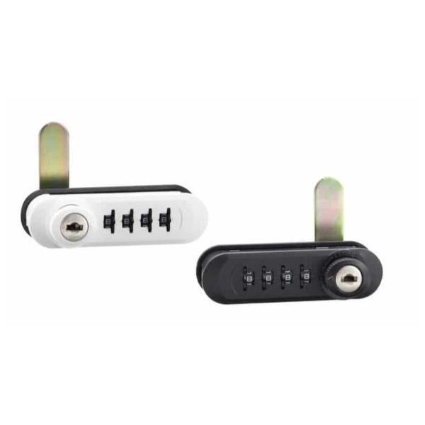 ●木扉用のダイヤル錠です。●パブリック仕様とプライベート仕様の2仕様からお選びいただけます。【用 途】●学校、オフィス、スポーツ施設、ホテルのロッカーなど【付属品】●受座●カム 40 mm用●取り付けねじ 十字穴付き皿タッピンねじ3×14（...