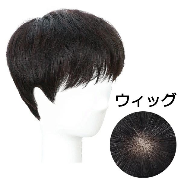 [ セット内容 ] ウィッグ/ヘアネット【※こちらの商品は、個人差等ございますので、商品ご到着後、お客様ご自身より手くしやカット等多少の調節が必要な場合もございます。】「記載のないアクセサリー、小物等は付属しません」 [ カラー ] 自然ブ...