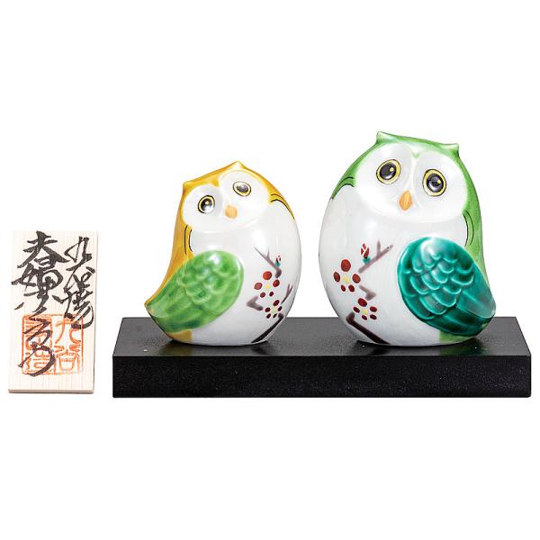 サイズ：小：幅 5.6cm×奥行 5.0cm×高 6.3cm 化粧箱入り