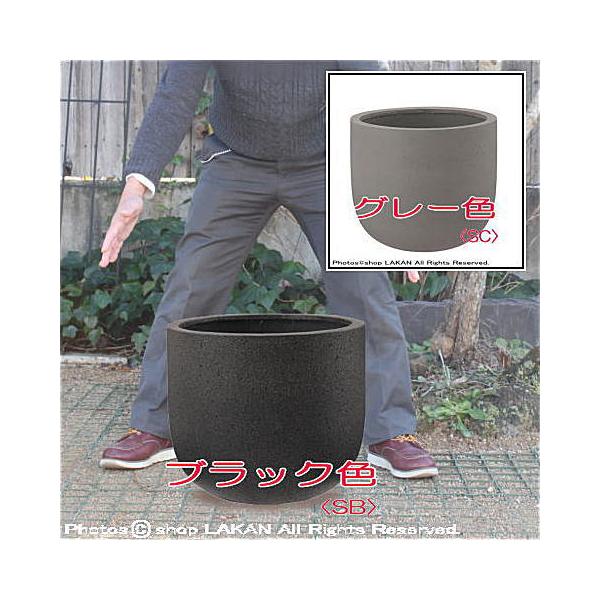アンコ社/ コーディル Uポット46 AN-CU4641 /材質：コンクリート製 / サイズ：φ46 x H41 cm / 主張しすぎない質感とラフさのコンクリート製の植木鉢です。コンクリート独自の表面の風合いを出している為 個体差が多少ご...
