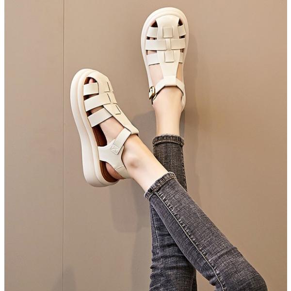 グルカサンダル フィッシャーマンサンダル ストラップサンダル