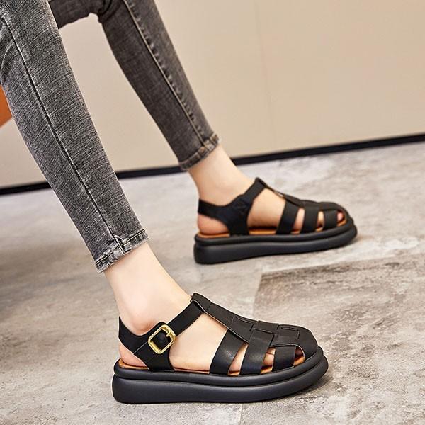 グルカサンダル フィッシャーマンサンダル ストラップサンダル