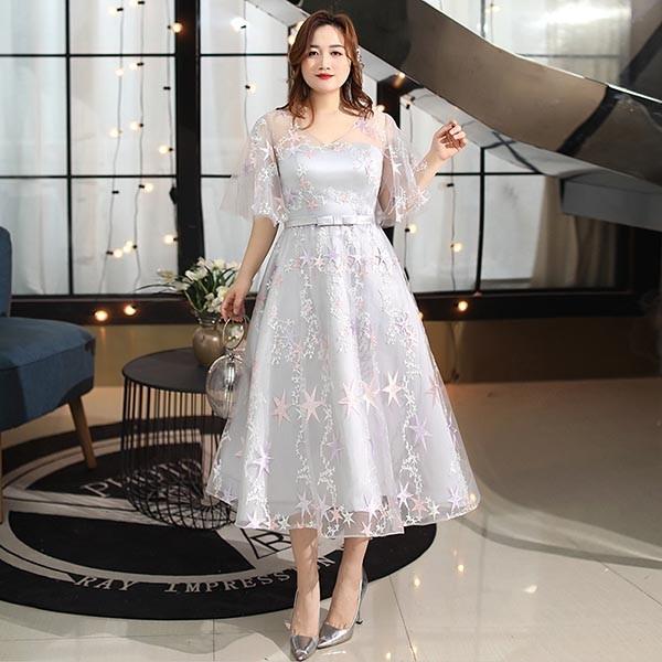 ドレス 大人 ピアノ 発表会 演奏会用ドレス イブニングドレス ピアノ