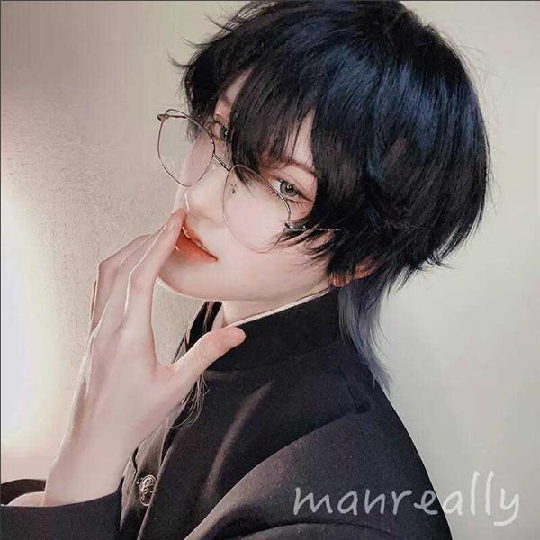 [ セット内容 ]ウイッグ/ヘアネット「記載のないアクセサリー、小物等は付属しません」[ カラー ]ブラック[ 素材 ]耐熱ファイバー[ サイズ ](cm)頭周り55-58cm※表記寸法と実寸値の多少の誤差はご容赦ください※こちらの商品は、...