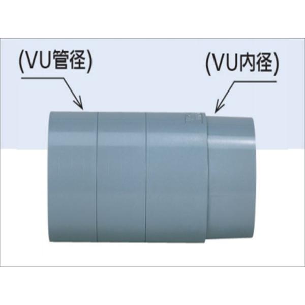 メーカー名：アロン化成商品名：硬質ポリ塩化ビニル管　VU継手　持出　CU-MNU呼び径：75材質：硬質ポリ塩化ビニール(PVC)用途：集合住宅・戸建住宅・店舗・施設での排水・通気配管用。特徴：〇耐食性に優れており、腐食の心配が不要。　　　〇...