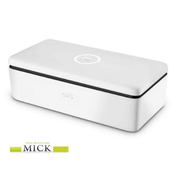 スイッチオンで約3分深紫外線を照射PSEアダプター付き