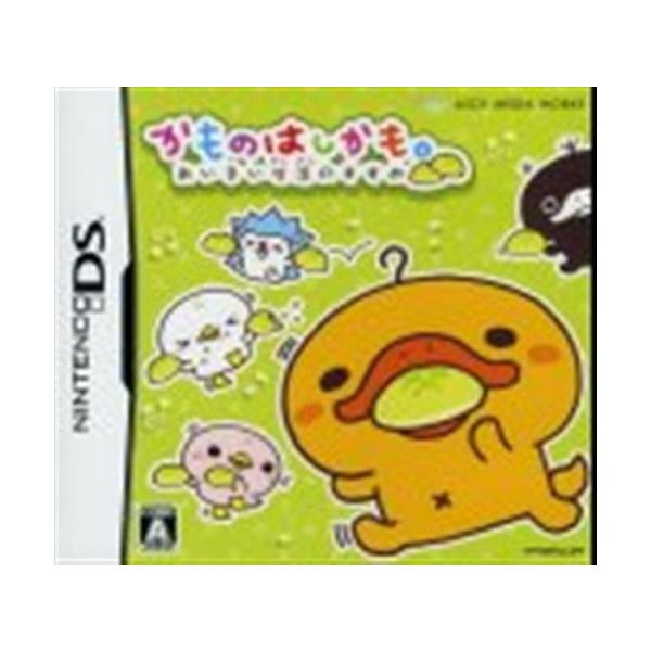【中古】かものはしかも。　あいまい生活のすすめ商品名カナカモノハシカモアイマイセイカツノススメジャンルシミュレーション遊べる機種ニンテンドーDS規格番号NTR-P-BKHJ作品紹介サンエックスの人気キャラ『かものはしかも。』たちと一緒に生活...