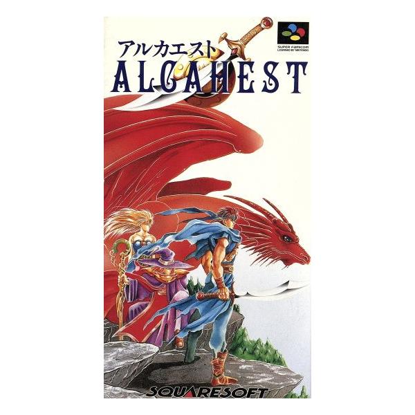 中古スーパーファミコンソフト【基本情報】■タイトル:アルカエスト■機種:スーパーファミコンソフト(SUPER FamicomGame)■発売日:1993/12/17■メーカー品番:SHVC-LX■JAN/EAN:4961012936045