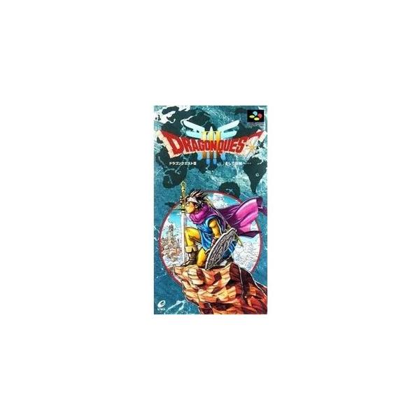 商品情報中古スーパーファミコンソフトロールプレイング販売会社/発売会社：発売年月日：1996/12/06JAN：4988601003001規格品番：SHVCAQ3JJPN機種：スーパーファミコン