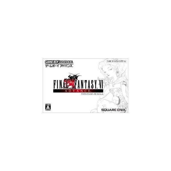 ■カテゴリ：中古ゲームソフト■機種：ゲームボーイアドバンス■ジャンル：ロールプレイング■メーカー：スクウェア・エニックス■品番：AGBPBZ6J■発売日：2006/11/30■カナ：ファイナルファンタジー６アドバンス