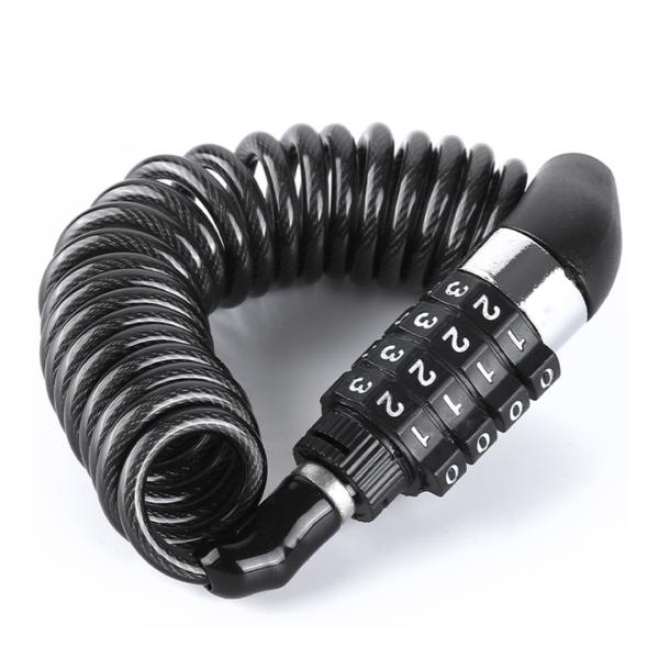 【セット内容】ダイヤル式ワイヤーロック本体×1【ここがポイント】●手のひらサイズの超コンパクト設計！ポケットやサドルバッグに入れても邪魔になりません●重さわずか約66gの軽量モデル。荷物を減らしたいサイクリングや旅行に最適●最長150cmま...