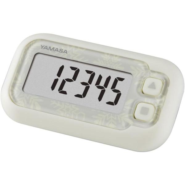 ■コンパクトボディで、高齢者にも見やすく分かりやすい大型1段表示 ■メモリーモードで当日のトータル歩数および過去7日分の歩数記録を確認 ■当日累計を別に記憶しているから、通勤時のみといった区間計測が可能 ■3D加速度センサー搭載だから、ポケ...