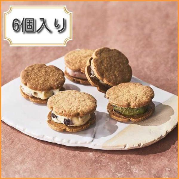 米粉と玄米粉、道明寺で作ったサブレ生地で様々なテクスチャのバタークリームを挟んだ和菓子屋ならではのバターサンド。穀物感のあるサブレ生地と、シンプルながら真面目に作り上げたバタークリームの相性は新しくもどこか懐かしい味わいです。