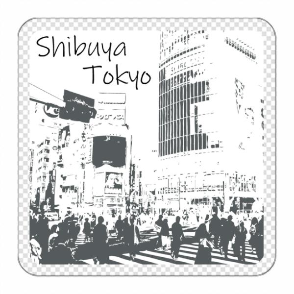 -Shibuya Crossing-The Shibuya Crossing is located on the road connecting Shibuya Station’s Hachiko ticket gates and the ...