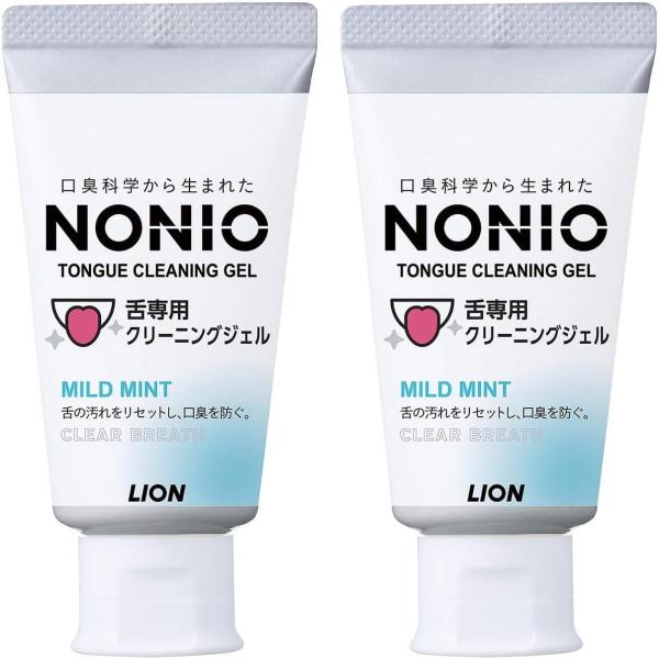 ◆舌みがき専用のクリーニングジェル。◆原産国:日本◆内容量:ジェル45ｇ×3個◆ブラント名: NONIO(ノニオ)◆メーカー名: ライオン商品紹介舌みがき専用のクリーニングジェル●洗浄成分(ヤシ油アミドプロピルベタイン液)で、舌に付着した汚...