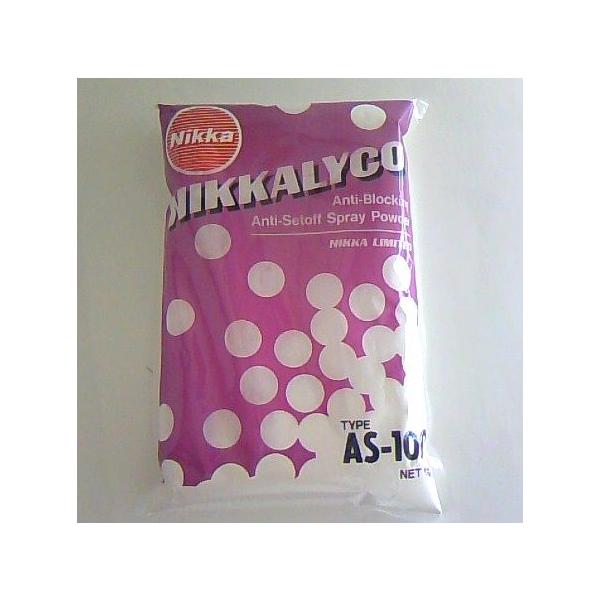 印刷工程におけるインキの裏写り、ブロッキング、静電気などの防止、除去に効果的です。