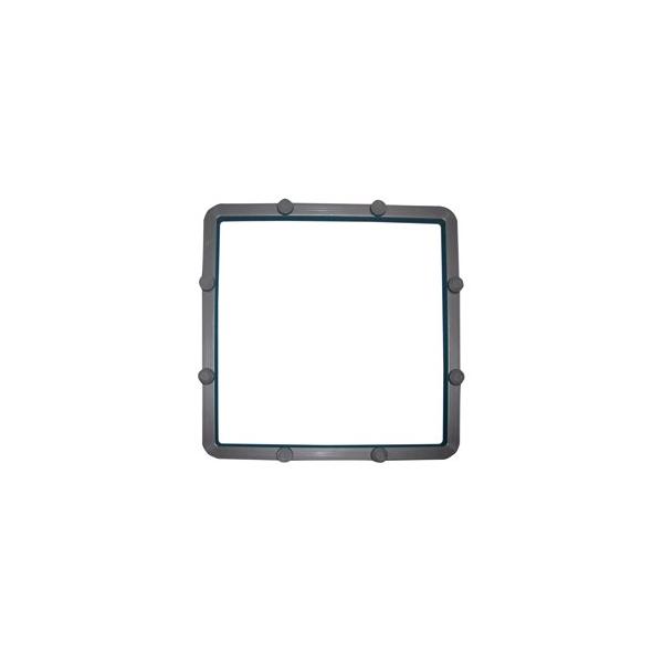 TシャツくんPro製版機用。ワンタッチでスクリーンの張れる専用フレームです。フレームネジ8個付き。【製品仕様】内寸　400mmx400mm