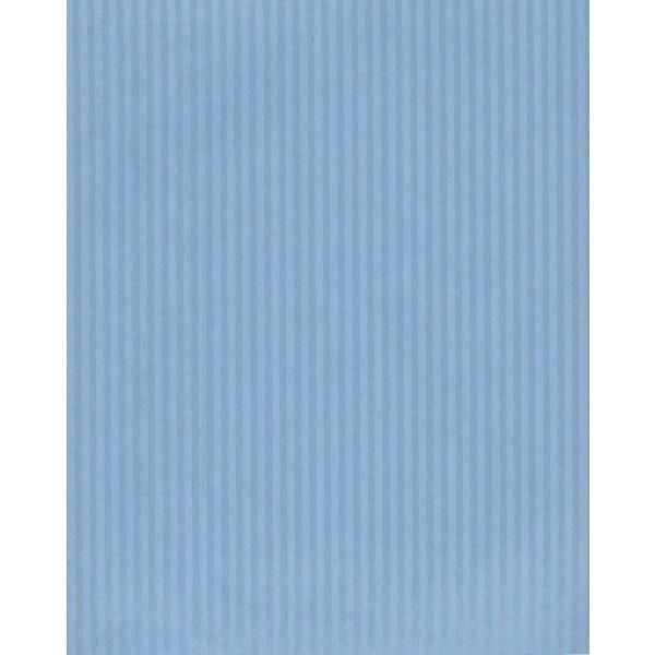 安さの秘密は業務用！激安商品です！使い残しを気にせず使える小ロット販売（100枚単位での販売となります）水色の縞模様のシンプルなデザイン。直線の引き締まった印象と淡い色の華やかさでラッピングするものを限定しない包装紙です。○サイズ：753×...