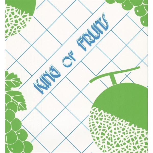 安さの秘密は業務用！激安商品です！商品ロット500枚単位のご注文となります。果物のフレッシュでさわやかなイメージの包装紙です【仕様】○サイズ/870×590mm○紙質/コート64g/m2○重量/30g/1枚