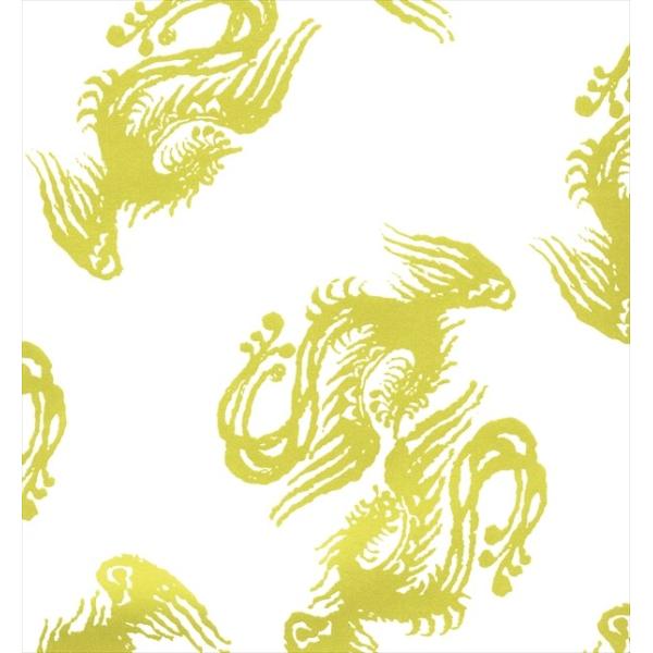 安さの秘密は業務用！激安商品です！商品ロット500枚単位のご注文となります。鳳凰の飛ぶ神々しく品位のある包装紙です【仕様】○サイズ/870×590mm○紙質/コート64g/m2○重量/30g/1枚