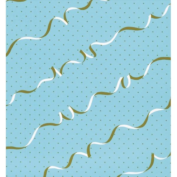 安さの秘密は業務用！激安商品です！商品ロット500枚単位のご注文となります。リボンがあしらってありかわいらしい包装紙です。【仕様】○サイズ/753×525mm○紙質/コート64g/m2○重量/25.3g/1枚