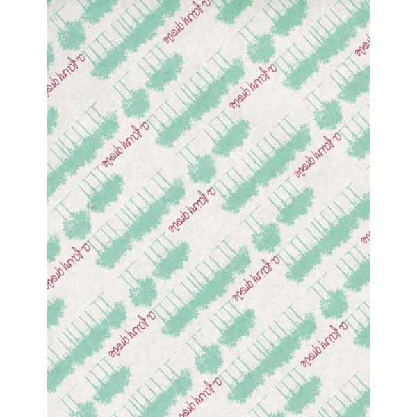 安さの秘密は業務用！激安商品です！商品ロット500枚単位のご注文となります。木のデザインがきれいで落ち着いた雰囲気の包装紙です【仕様】○サイズ/753×525mm○紙質/純白ロール並口○重量/35g/1枚