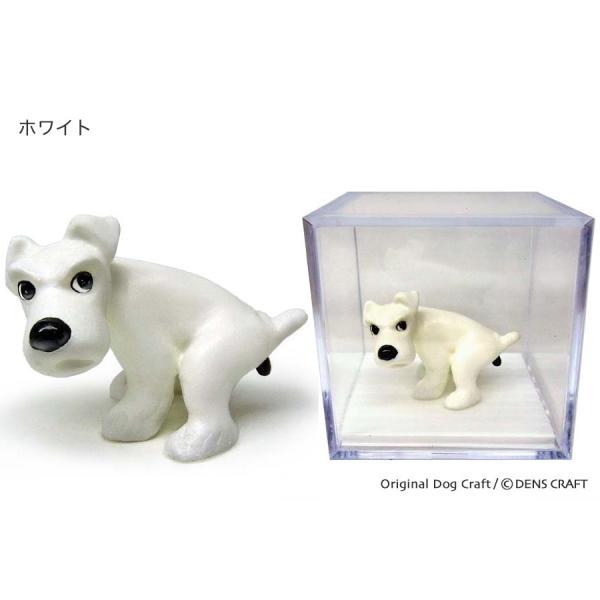 シュナウザー グッズ プレゼント ギフト フィギュア DENSCRAFT Dog@CUBE ウ チング ハンドメイド インテリア スマイヌ 犬用品 :den-a0001:ペット用品犬グッズ通販 ...