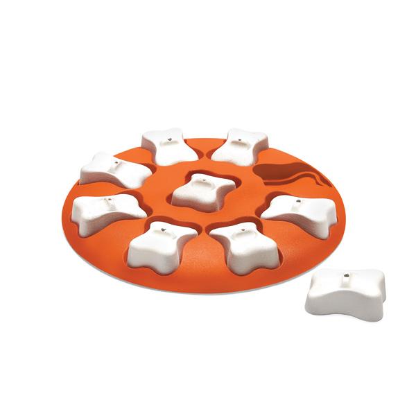 『NINA OTTOSSON』知育玩具シリーズ！【難易度レベル１】人間と同様に、ワンちゃんにとっても体を動かし遊ぶ時間は健康維持のために大切です。ただし、運動と同時に脳を使うことが重要であることはあまり知られていません。頭脳に働きかけるNi...