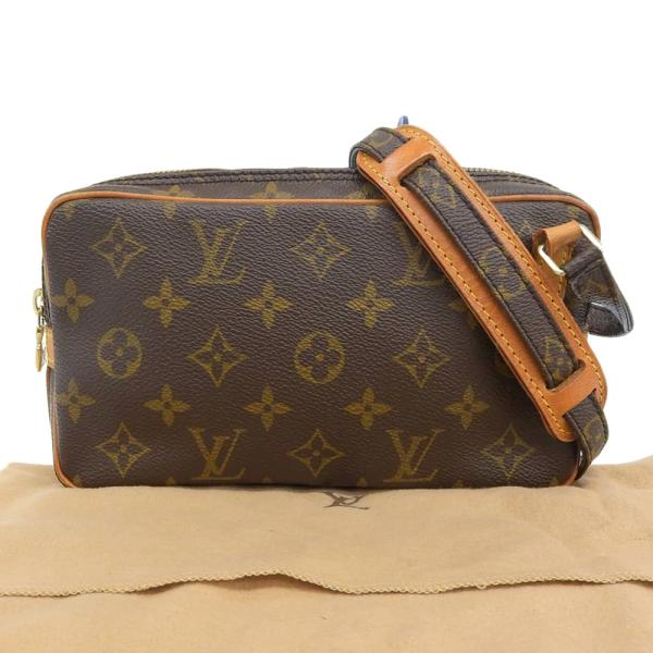 ポシェット・マルリー ルイヴィトン LOUIS VUITTON モノグラム